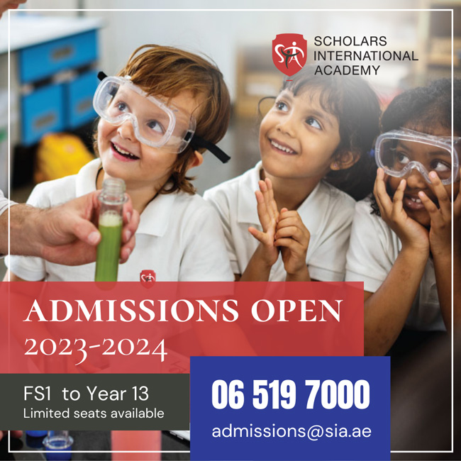 Scholars International Academy – Where futures begin…